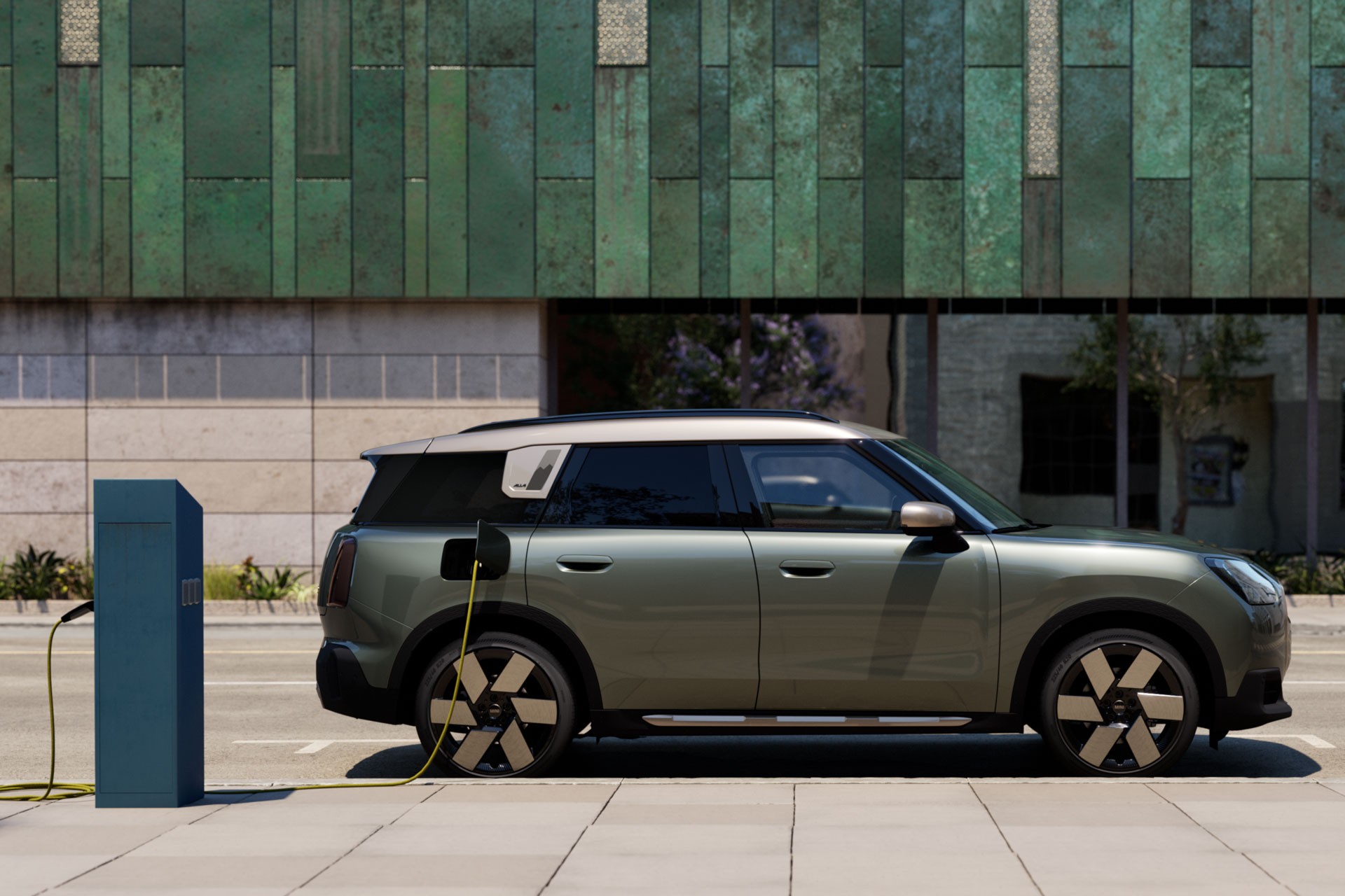 MINI Electromobility - Subsidies & Savings | MINI.COM.CY